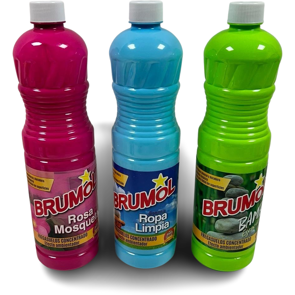 Brumol Floor Cleaner – SPKL Spanish Cleaning